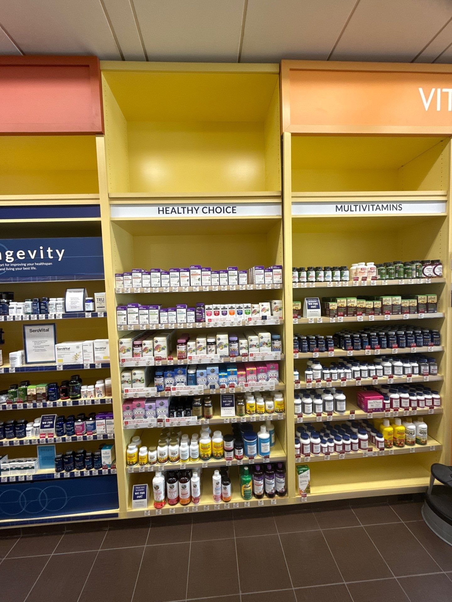 Mold & Moisture Check At Vitamin Shop | Fine Restoration